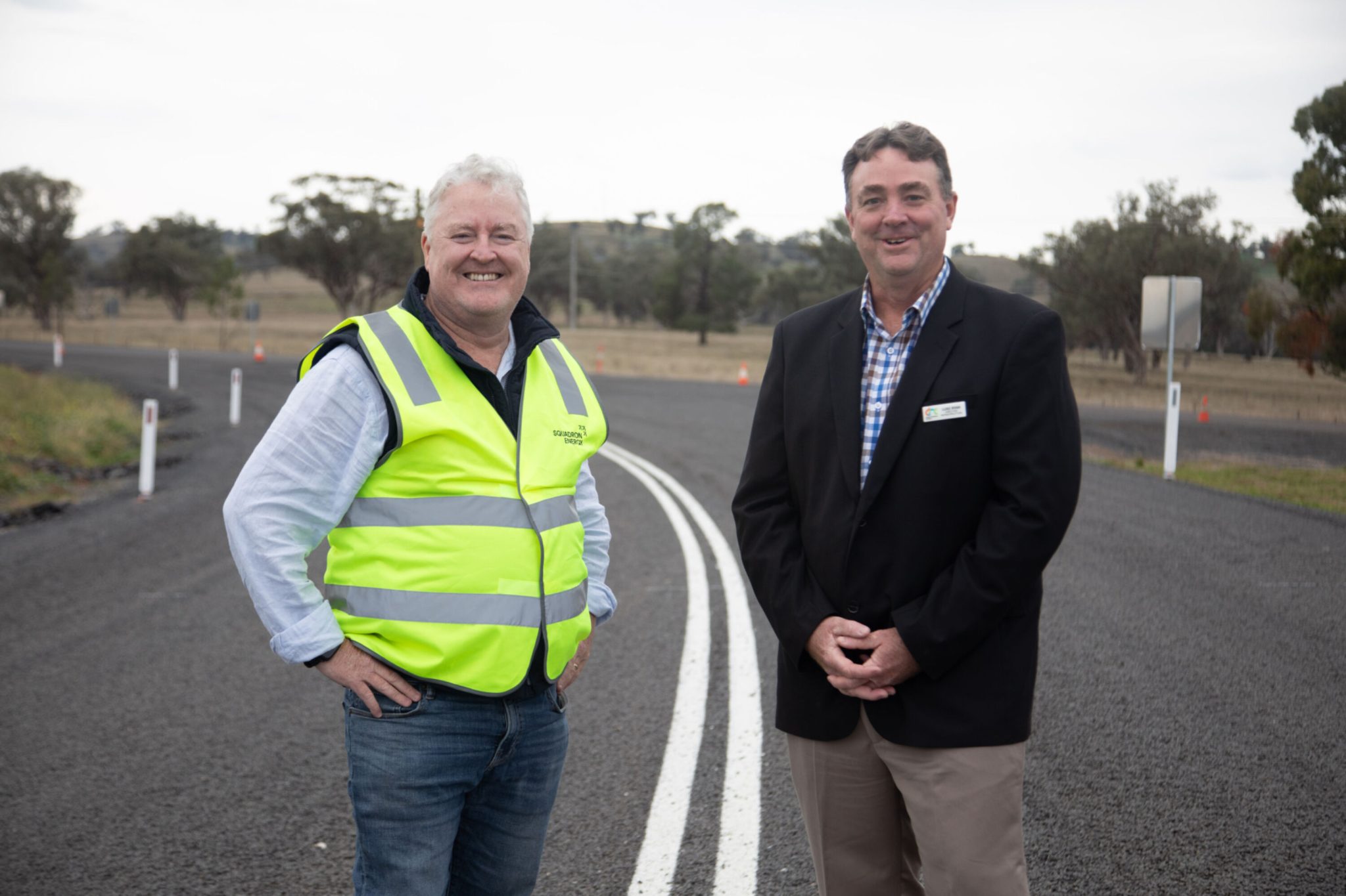 Twelve Mile Road upgrade complete as early work begins on Goolma Road ...