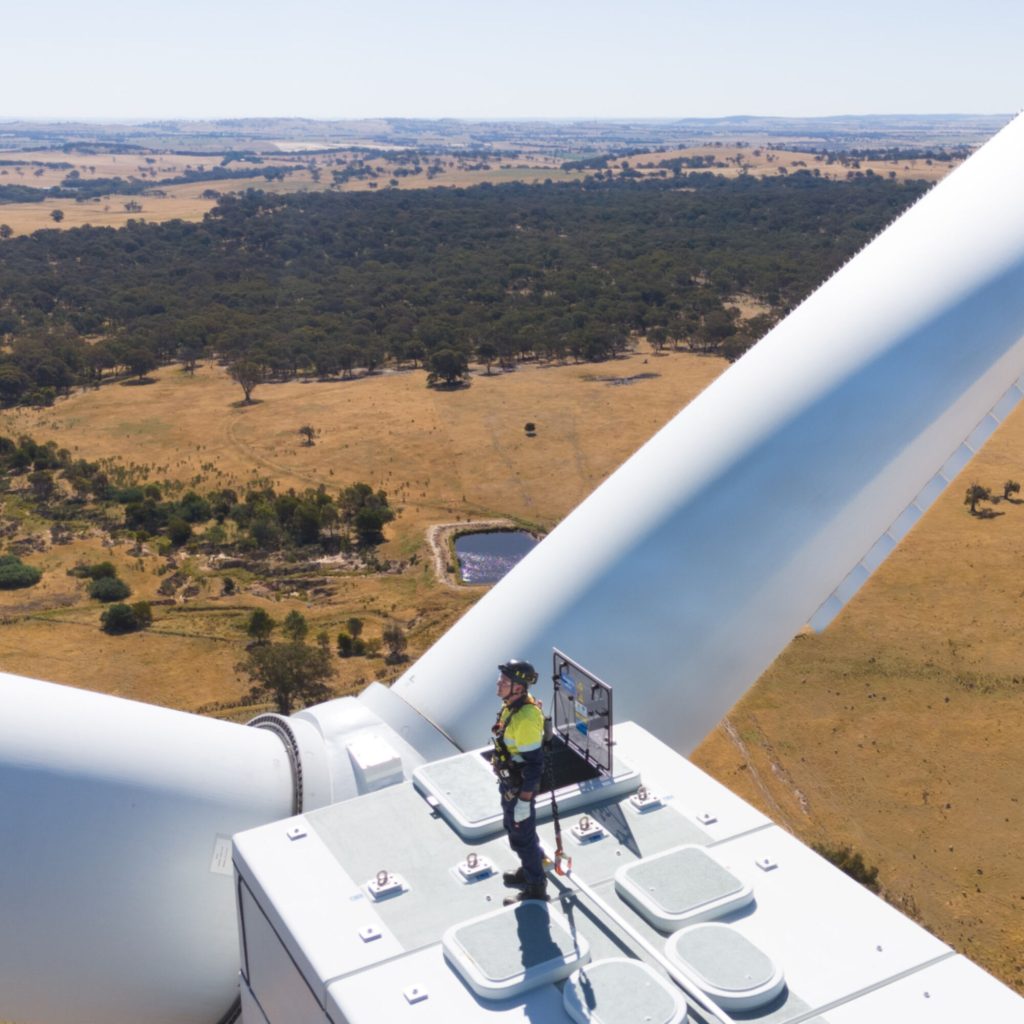 Murra Warra I Wind Farm | Squadron Energy