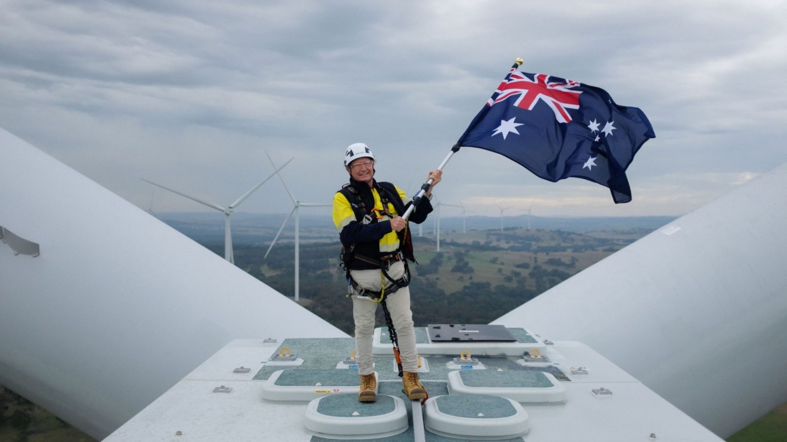 Bango Wind Farm | Squadron Energy