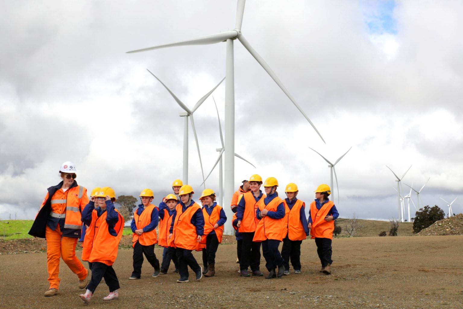 Bango Wind Farm | Squadron Energy
