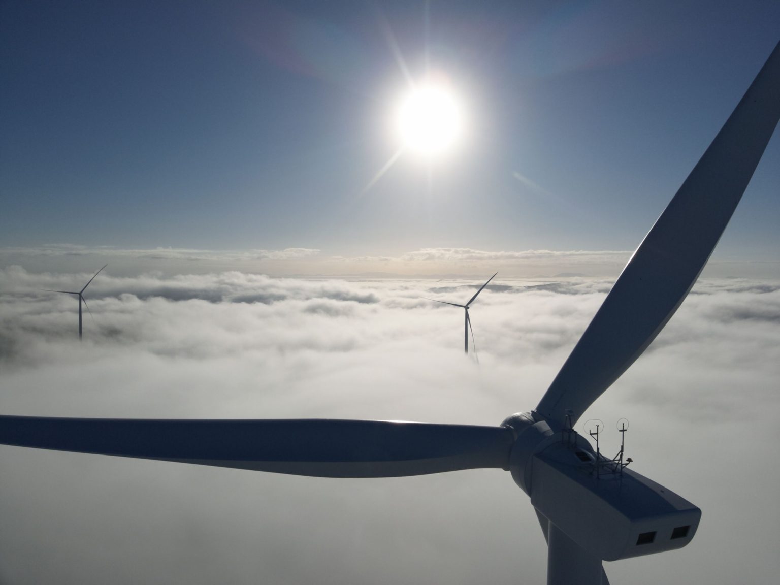 Bango Wind Farm | Squadron Energy