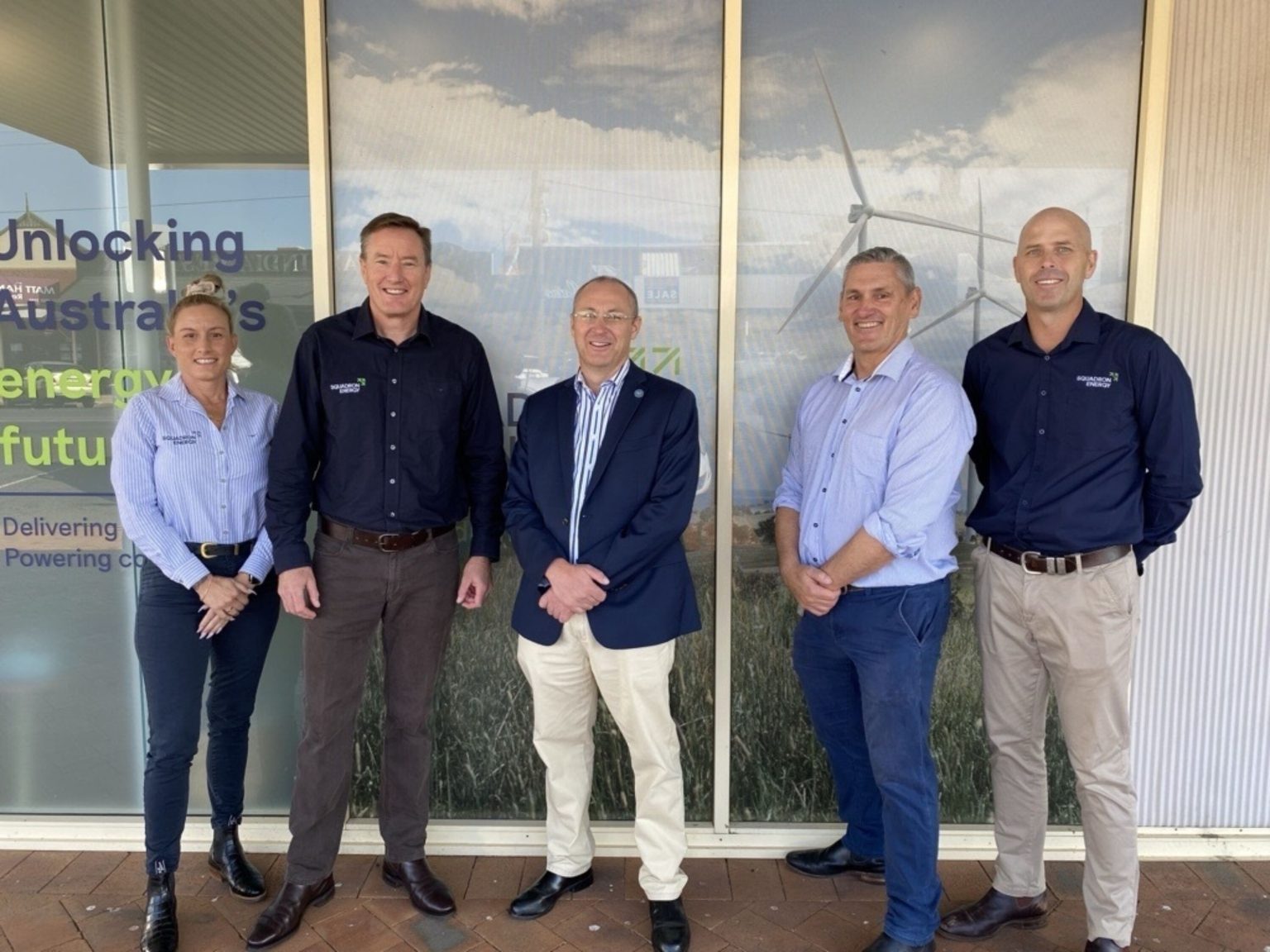 Uungula Wind Farm - Squadron Energy