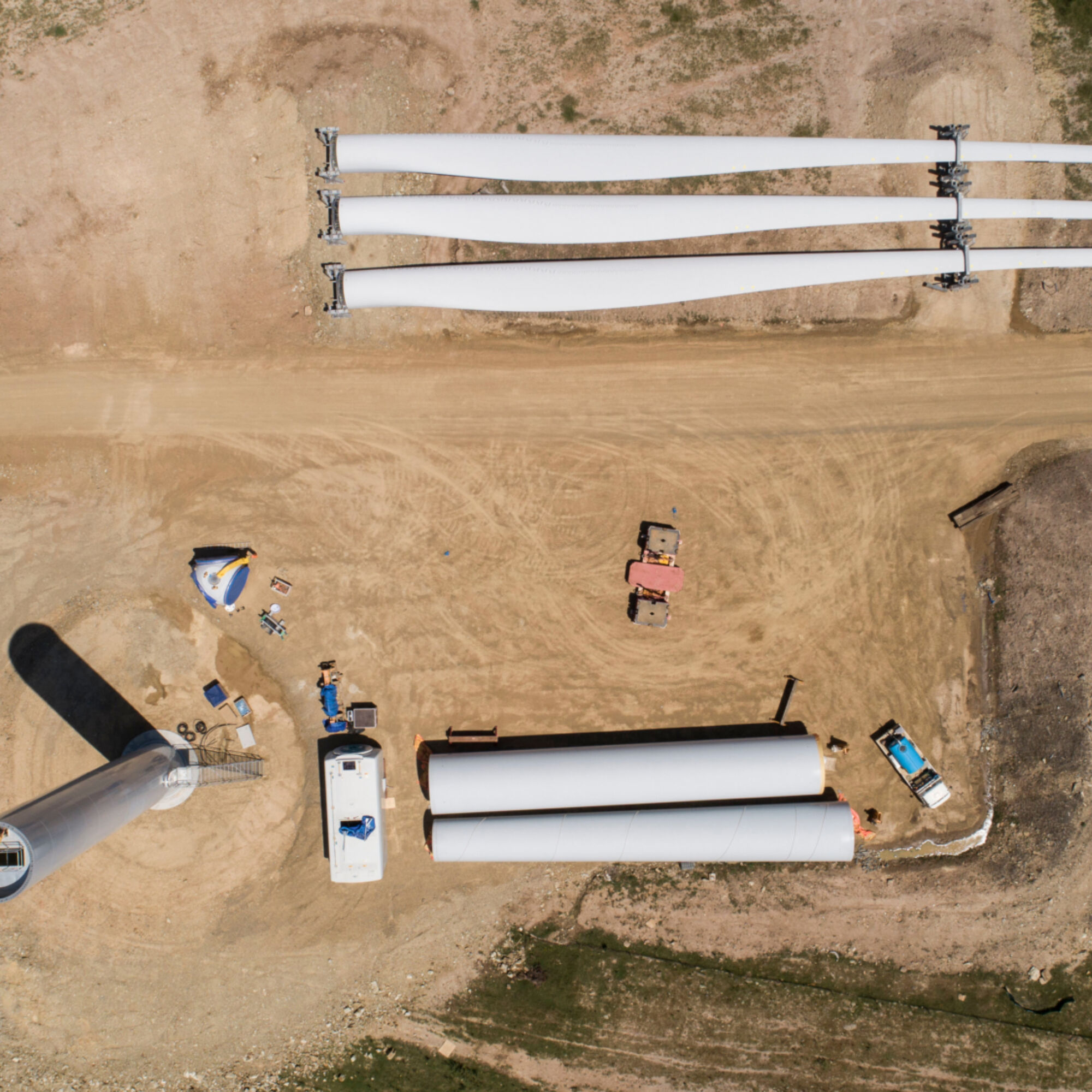 Clarke Creek Wind Farm - Stage 2 | Squadron Energy