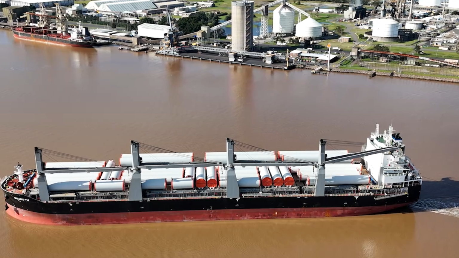 Uungula Wind Farm - Squadron Energy