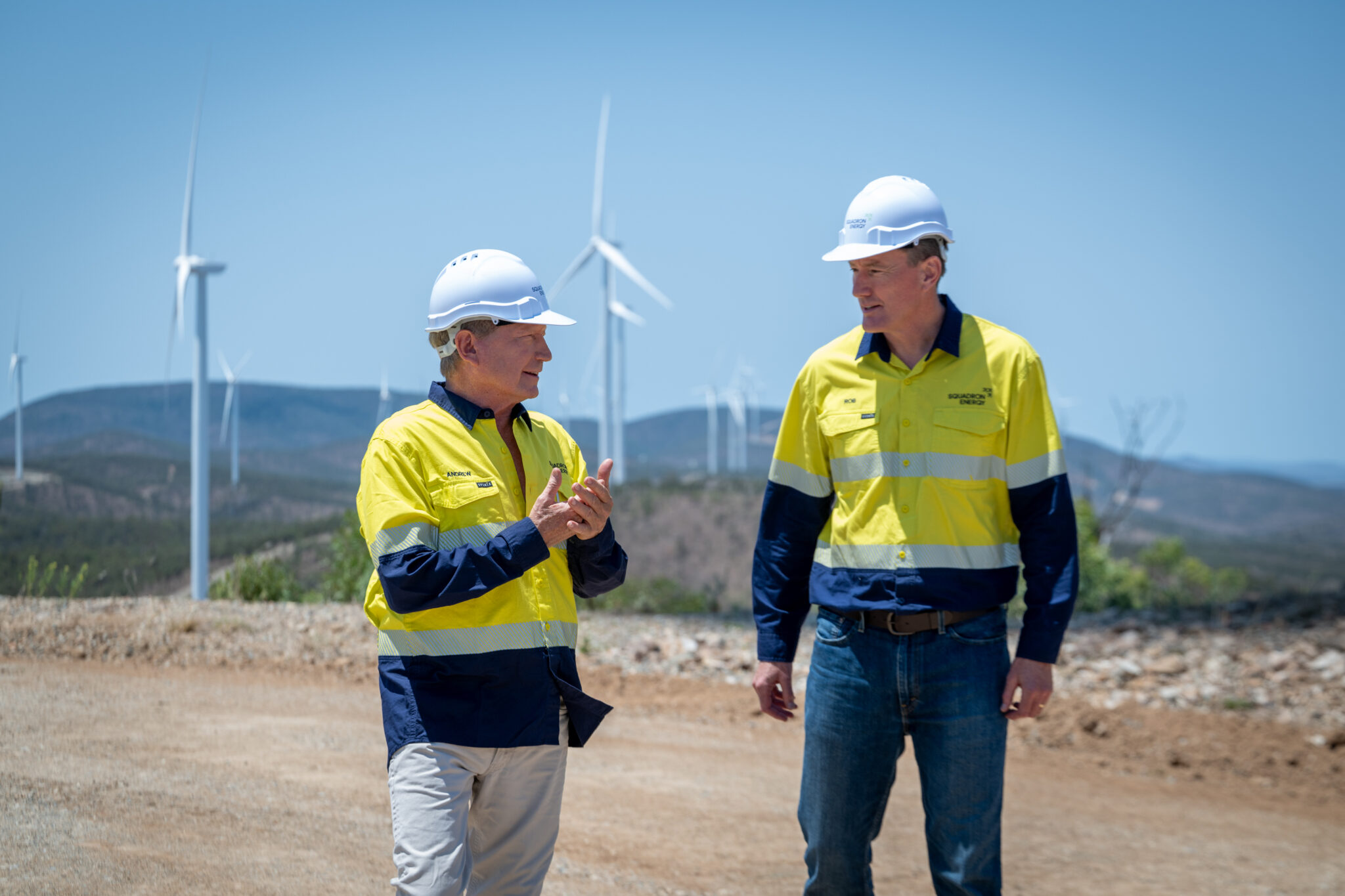 Biggest wind farm to open in Australia this year: Clarke Creek Wind ...