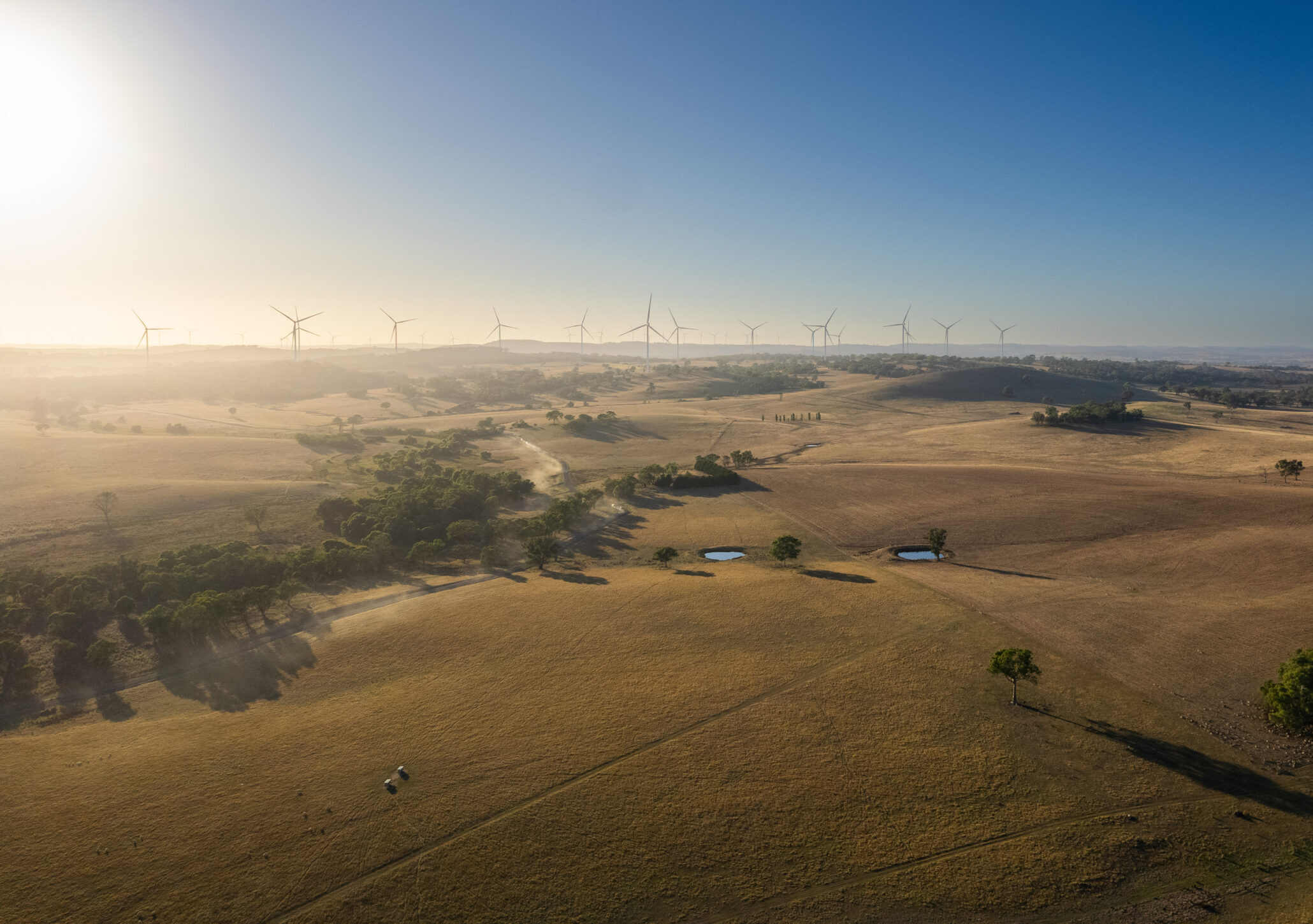 Uungula Wind Farm Archives | Squadron Energy